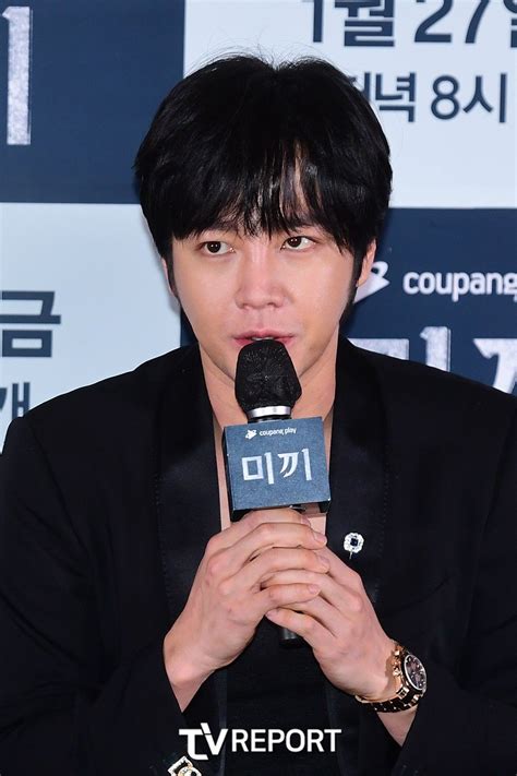 T포토 장근석 오랜만에 인사드려요 네이트 연예