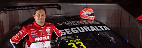 Nelson Piquet Jr estreia patrocínio da Universal Soluções Automotivas em palco de sua última
