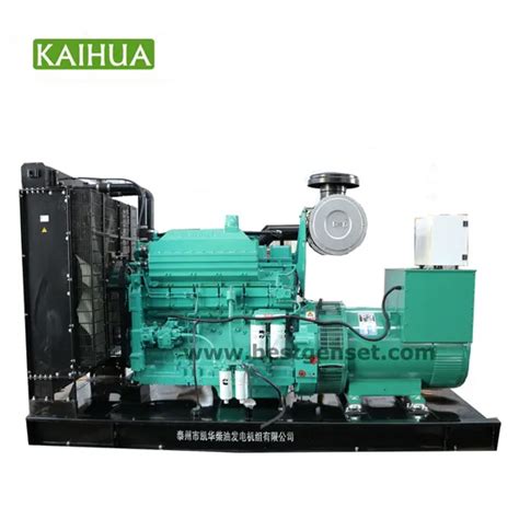 360kw450kva Ccec Cummins Soundproof Diesel Generator Set With Stamford