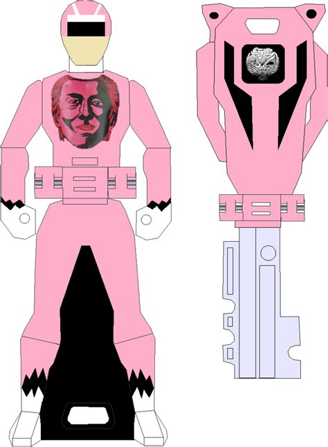 Zyuoh Human Ranger Key By Deathgalien On Deviantart