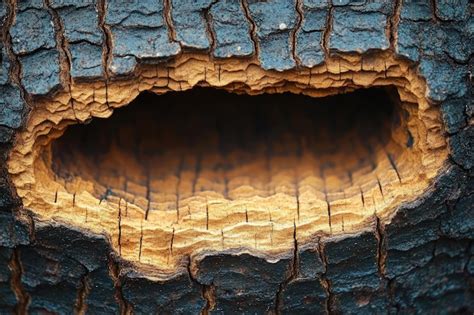 Understanding Wood Deterioration The Impact Of Termites On Structural Integrity Premium Ai