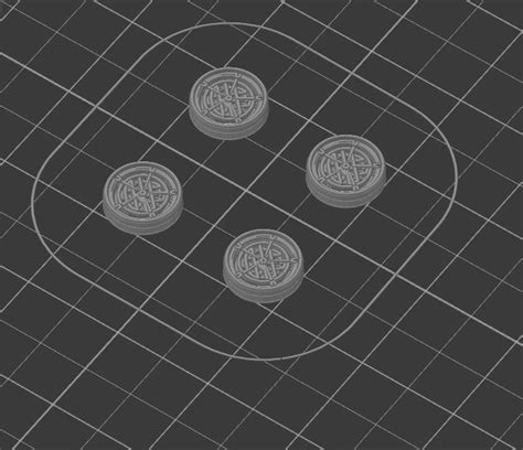 Stl File Voiture Non Planaire Car Non Planar・3d Printer Model To