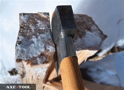 Gransfors Bruk Outdoor Axe Vs Small Forest Axe Axe And Tool