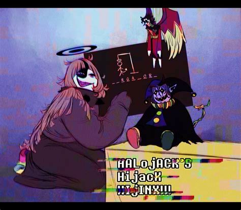 Spamton G Spamton Jevil Spamton Neo And Halojack Original And 2