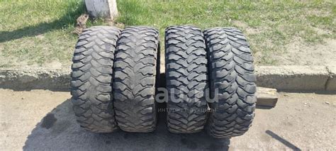 Шины 31x10.5 на 15 Ginell GN3000 (Comforser CF3000) — купить в ...