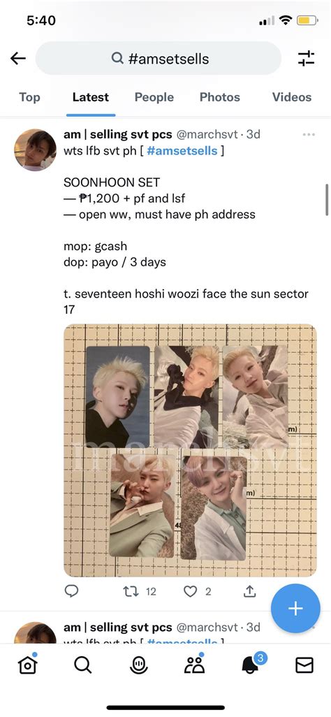 Am Selling Svt Pcs On Twitter Bentables Yung Iba Kasi Dito