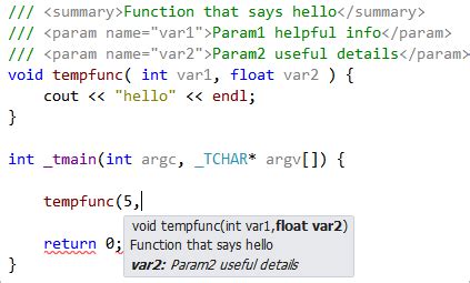 Eclipse Community Forums C C IDE CDT Function Parameter Hovers