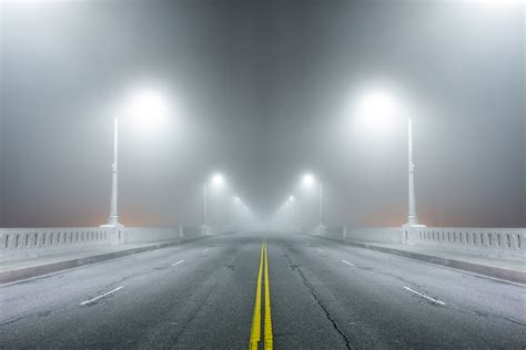 The Weather of Fog - The Weather of Fog
