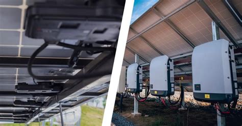 Micro Inverter Vs String Inverter 13 Factors To Consider