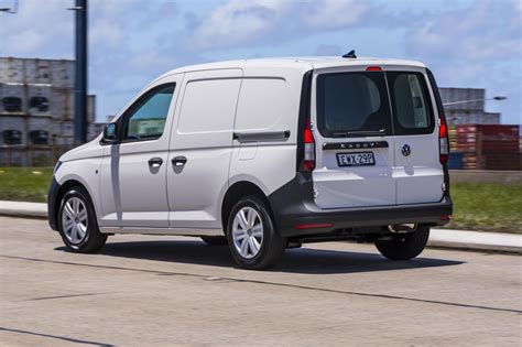 2023 Volkswagen Caddy Cargo Tsi220 Review Carexpert