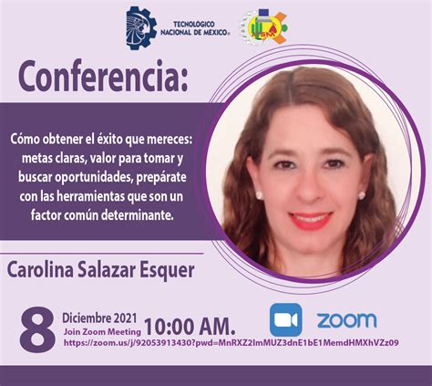 Redacción De La Invitación A La Conferencia