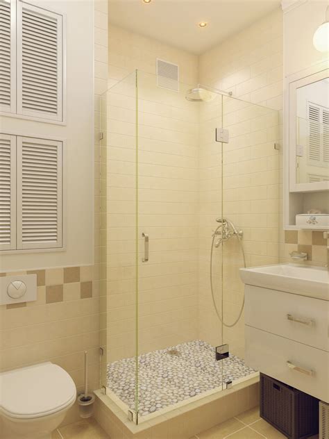 Ванная с душевой кабиной дизайн 4 кв м без унитаза фото