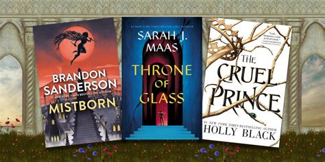 10 Great Fantasy Book Series With Badass Female Main Characters