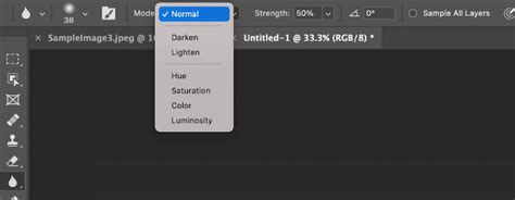 Photoshop Tutorial How To Use The Blur Tool In Photoshop