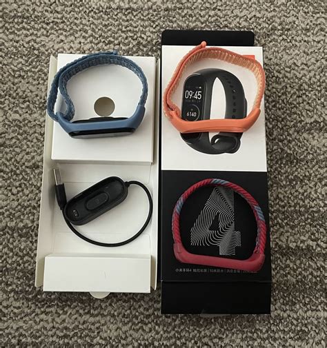 Браслет xiaomi mi band 4: 350 грн. - Фитнес-трекеры Киев на Olx