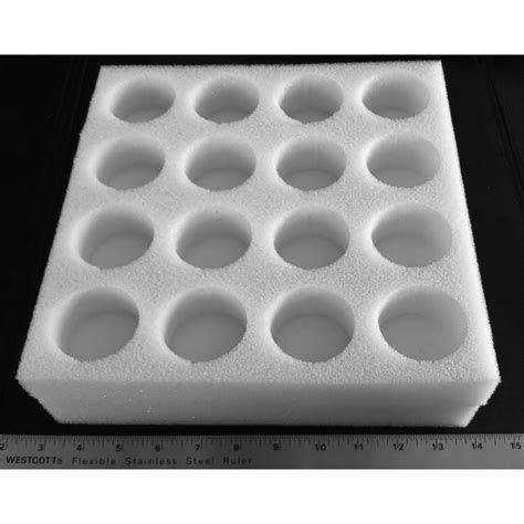Polyurethane Foam Anti Static Tray Engineered Components And Packaging Llc