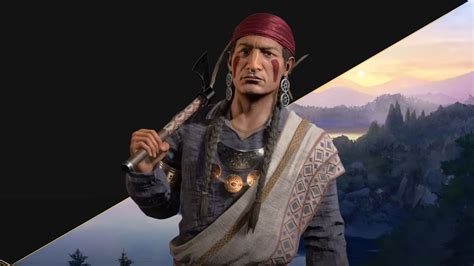 Civilization 7s First Major Update Tweaks Balance And Fixes Some Ui