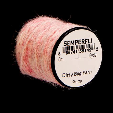 Semperfli Dirty Bug Yarn Wholesale Fly Co
