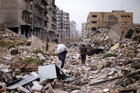 Aleppos “evacuation” Is A Crime Against Humanity The New Yorker