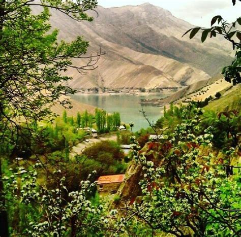 روستای واریان کرج همه آنچه قبل از رفتن باید بدانید لست‌سکند