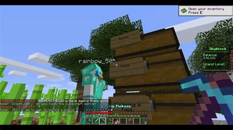 Minecraft Skyblock Ep 3 Youtube