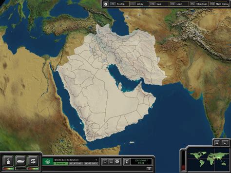 Middle East Federation Image Code Geass Lelouch Of The Rebellion Mod