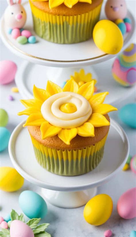 25 Easter Cupcake Decorating Ideas Springtime Sweets To Delight Your Guests