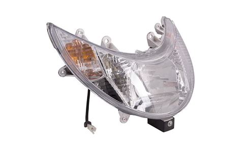 Reflektor lampa przód przednia skuter Barton TIGER sklep internetowy