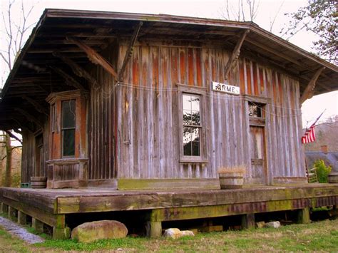 Orme Tn Train Depot