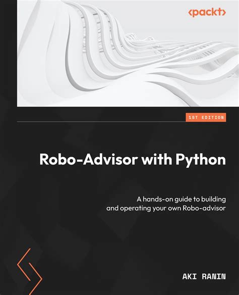 Robo Advisor With Python EBook By Aki Ranin EPUB Book Rakuten Kobo