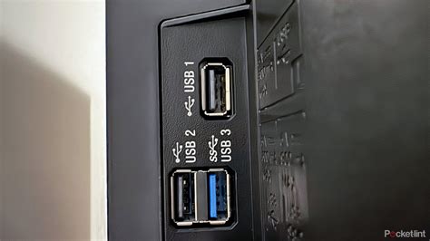 Black Vs Blue Why Are My Usb Ports Colored On The Inside