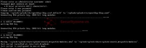 Splunk Cấu Hình Splunk Cluster Lab Network System Security