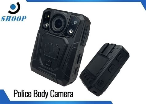HD P Infrared Security Body Worn Cameras For Police With WIFI GPS GB