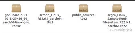 Jetson Agx Xavier打实时补丁及内核编译烧录过程记录flash Jetson Linux Download0 Csdn博客