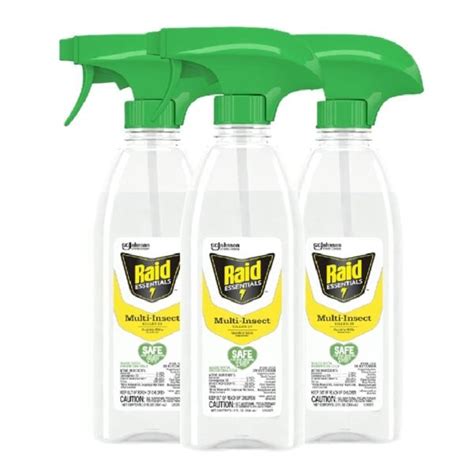 Raid Essentials Multi Insect Killer