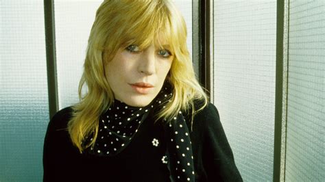 Marianne Faithfull English Singer Dead At 78