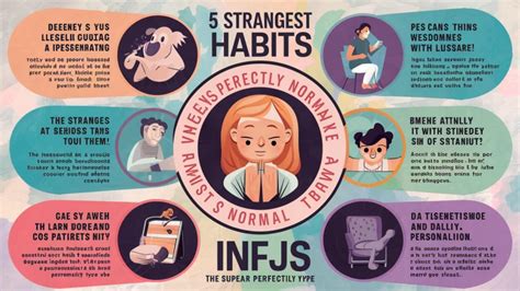 The 5 Strangest Habits Of The Infj That Seem Totally Normal To Us Negof