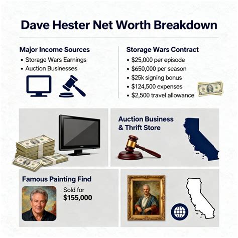 Dave Hester Net Worth Exposed What He Really Earns