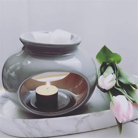 Wax Burner Sofia Candle Shack