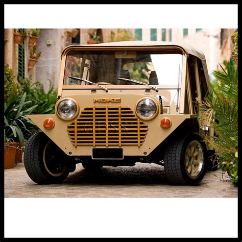 China Gasoline Engine Aluminum Chassis Mini Beach Buggy Moke China