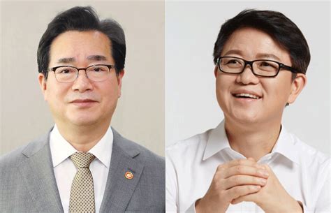國 정황근 농림부 장관 천안을 총선출마 사실화