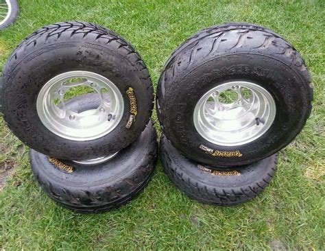 Polaris Predator 500 Troy Lee Road Legal Quad Not Yamaha Honda Suzuki