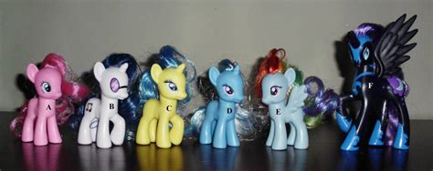 Custom Mlp G4 Friendship Is Magic Bases By Uniquetreats On Deviantart