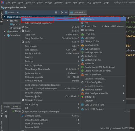 Springcloud实战入门之手把手教你用idea搭建入门项目（二）springcloud实战入门之手把手教你用idea搭建入门项目二