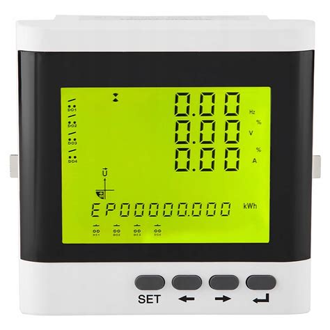 Zm194 D9y Lcd Power Consumption Counter 12792710953 Oficjalne