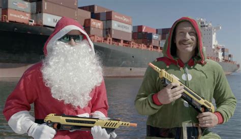 Jonathan Wayne Freeman Battled Port Of La Congestion To Bring You The