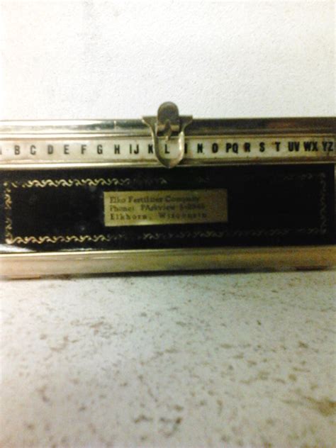 Phone Number Organizer Etsy