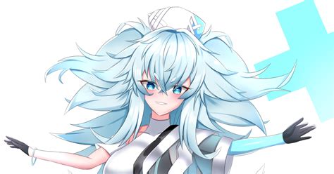 ドールズフロントライン フローレンス Kim Aruのイラスト Pixiv