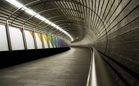 Tunnel Wallpaper 1440x900 59569