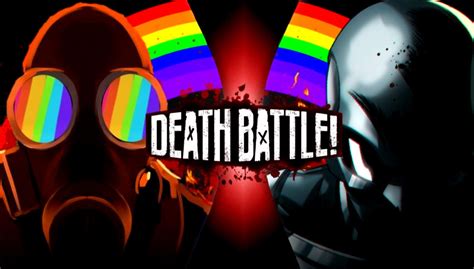 The Pyro Vs Black Noir V2 Diabolical Dreams By Sebastjimenez On Deviantart